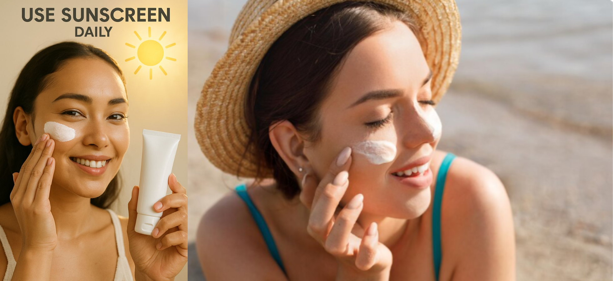 How to Use Sunscreen on Face | Tips & Benefits for Clear Skin